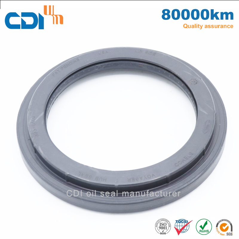 CDI 370069A National Wheel Hub Oil Seal For Heavy Truck For Alex Wheel