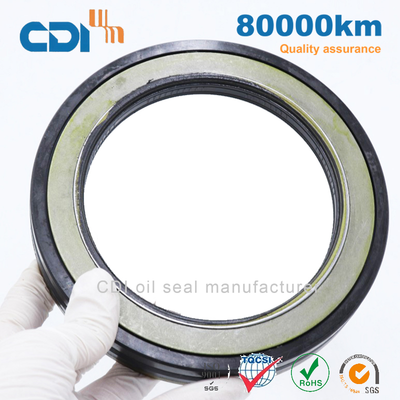 CDI 370065A National Seal For Trailer Axle Seal Pro-Par And Fruehauf FWRW