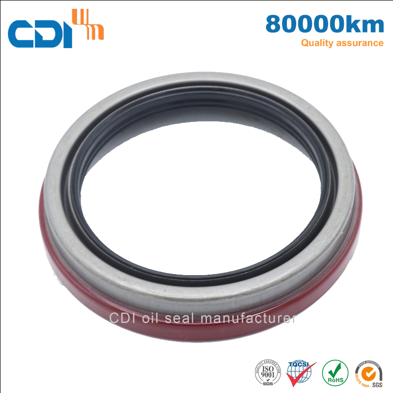 CDI 370048A National Oil Seal Wheel Hub Seal for 16,000 lb Front Mack Axles