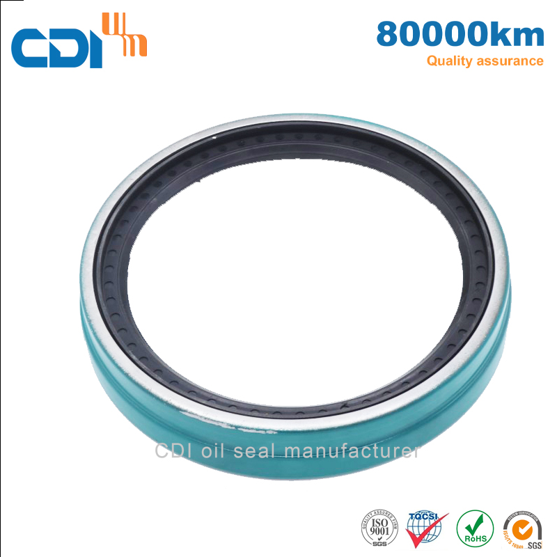 CDI 370025A Trailer Axle Seal, TN, 22.5K lb Wheel Hub Oil Seal