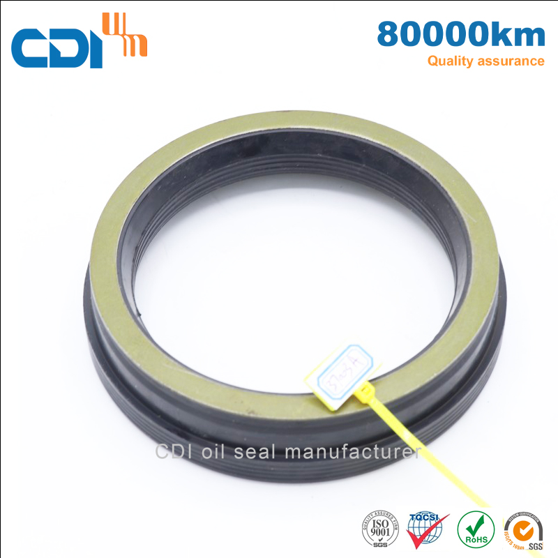 CDI National 370003A Wheel End Oil Seal 370000 Series For Trucks