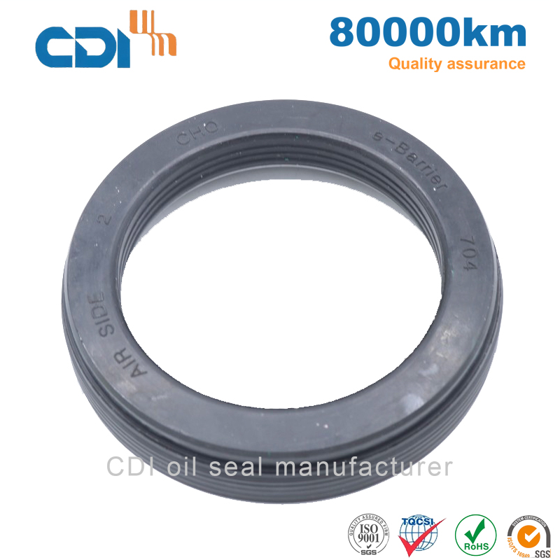 CDI 370001a National Oil Bath Wheel Hub Seals For Front/Steer Axle Of ...