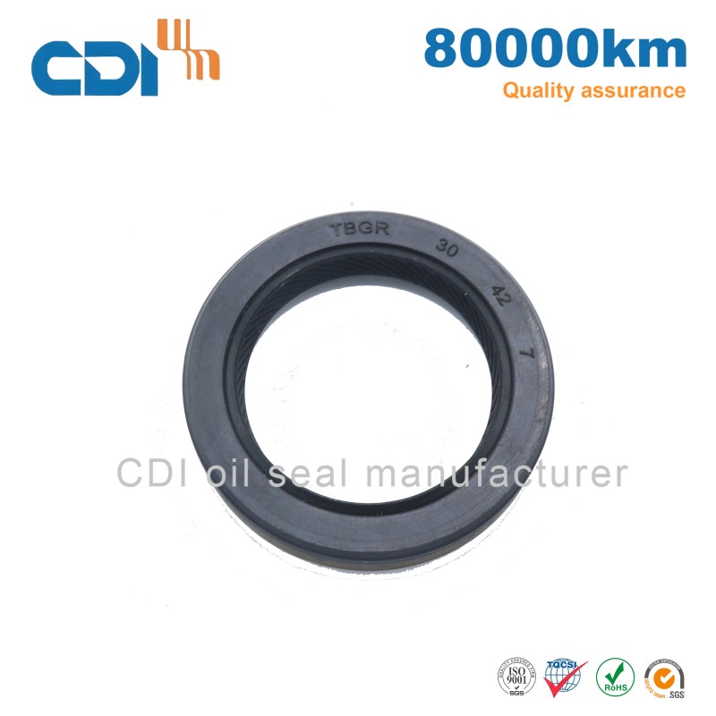 CDI 30*42*7 High Pressure Oil Seal METRIC OIL / DUST SHAFT SEAL