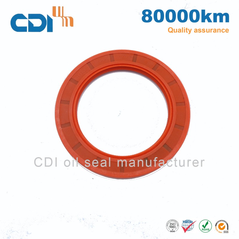 CDI 90311-75016 75*107*8 Crankshaft Oil Seal For Toyota