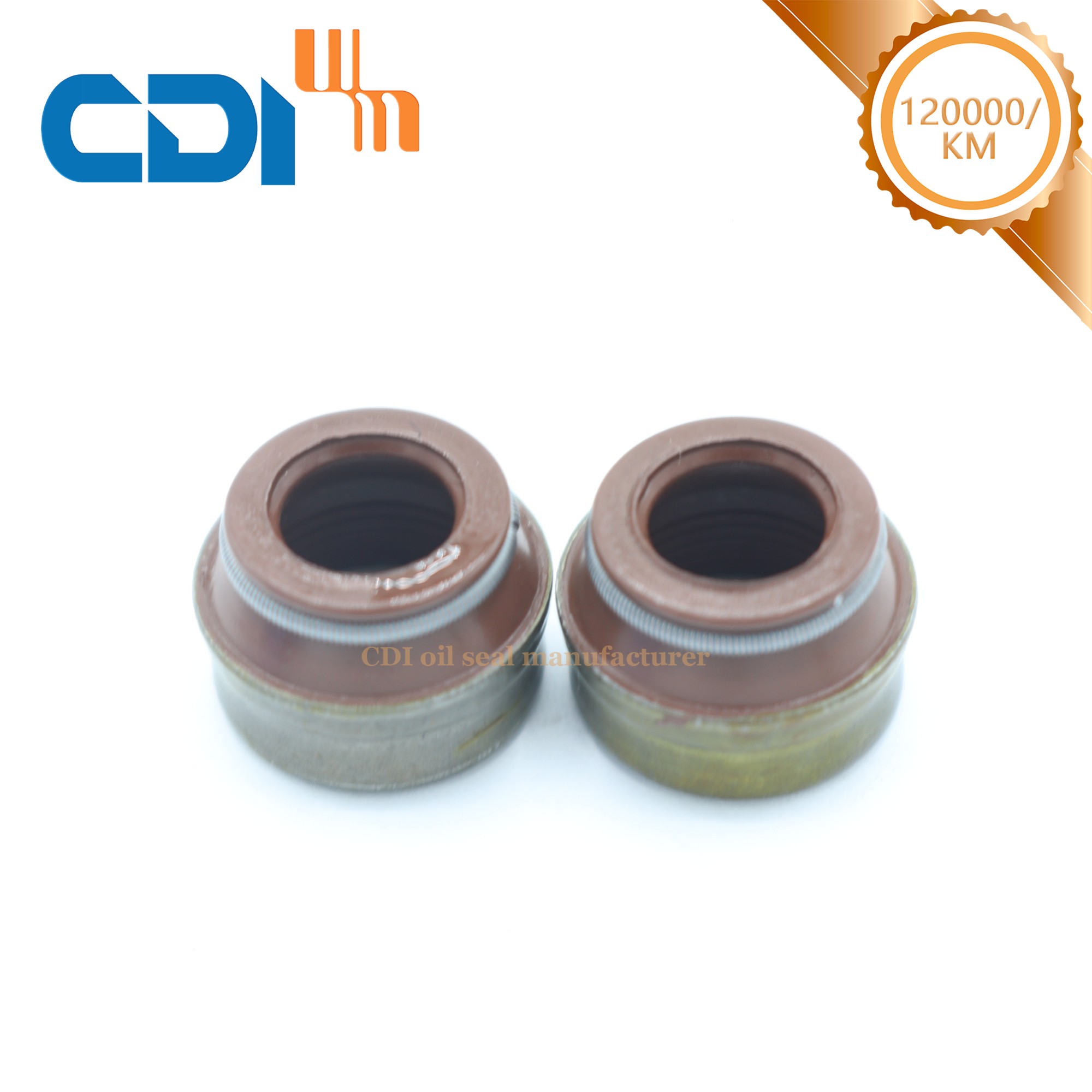 CDI R250410V Valve Seal Kit for Taiwan FKM