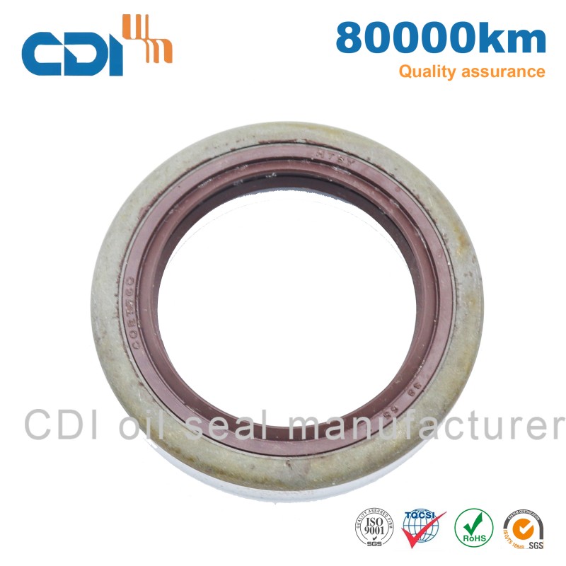CDI 38*55*7 TB Oil Seal Double Lip Shaft Oil Seal For MITSUBISHI