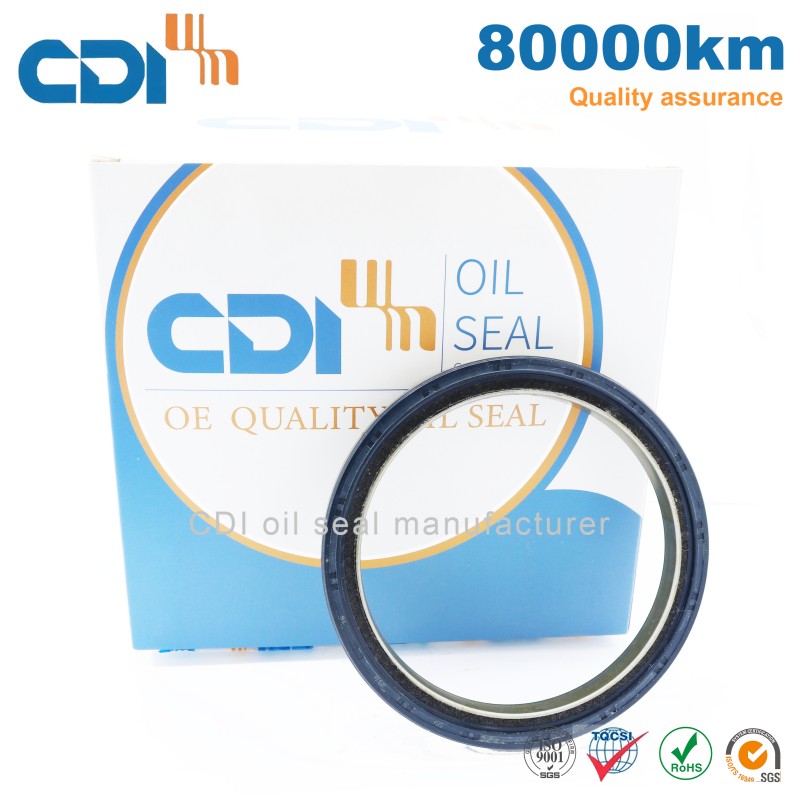 CDI OE8-97071561-1 95*118*10 NBR Rear Crank Seal for Isuzu