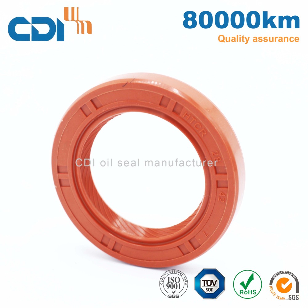 CDI Crankshaft Seal Front 28*42*7 HTCR