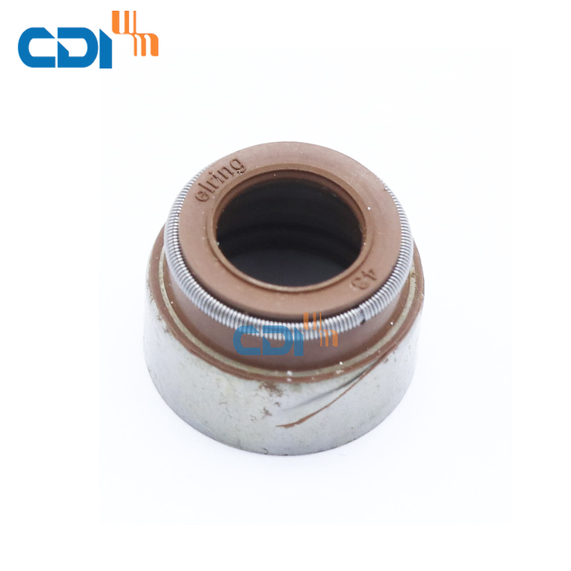 OEM 1328563 Valve Stem Oil Seal Intake Exhaust Valve For SCANIA