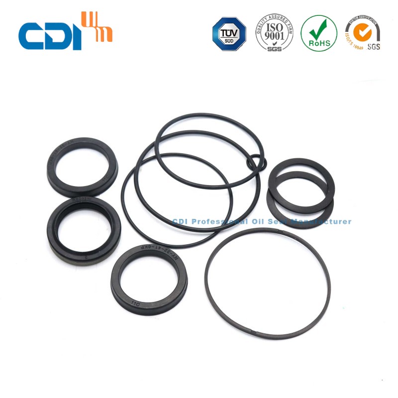 Power Steering Gear Rack Seal Kit MB266250