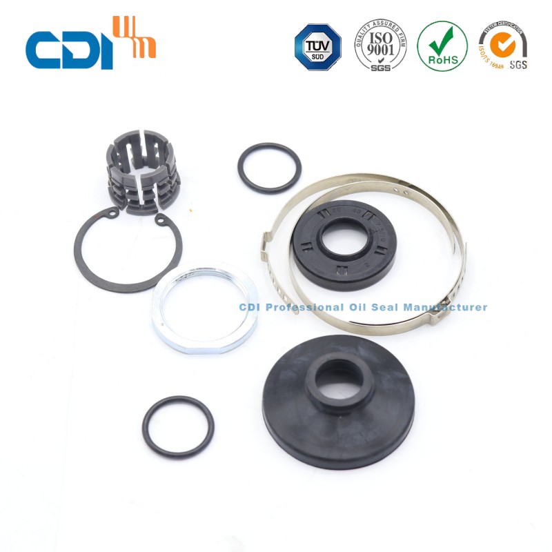 04445-BZ260 Gearbox Power Steering Set Seal For TOYOTA
