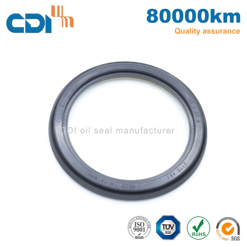 CDI Oil Seal 43213-76000 Forklift Oil Seal 78.4*95*8