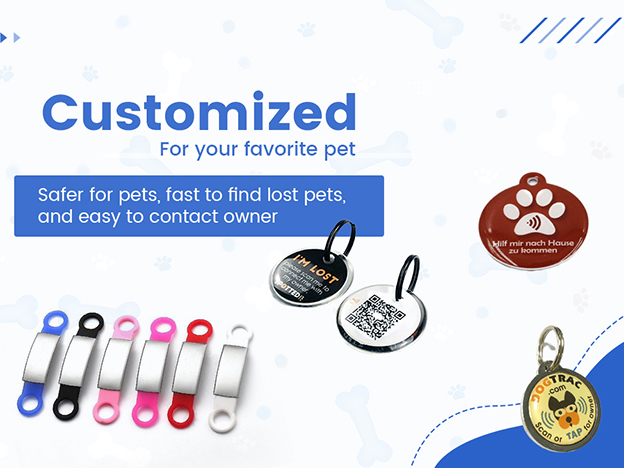 How Does NFC Pet Tag Work?