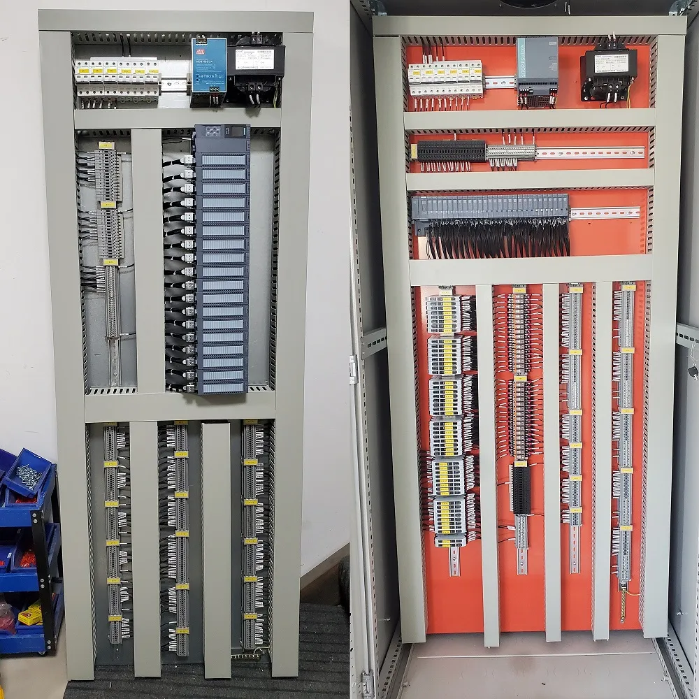 PLC control cabinet Manufacturers&Suppliers Factory China