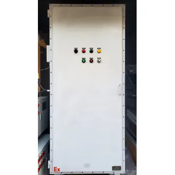 PLC control cabinet