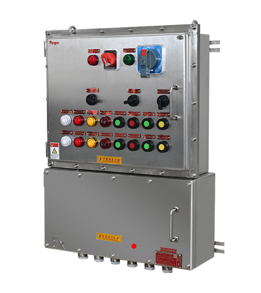 BXS explosion-proof stainless steel control box