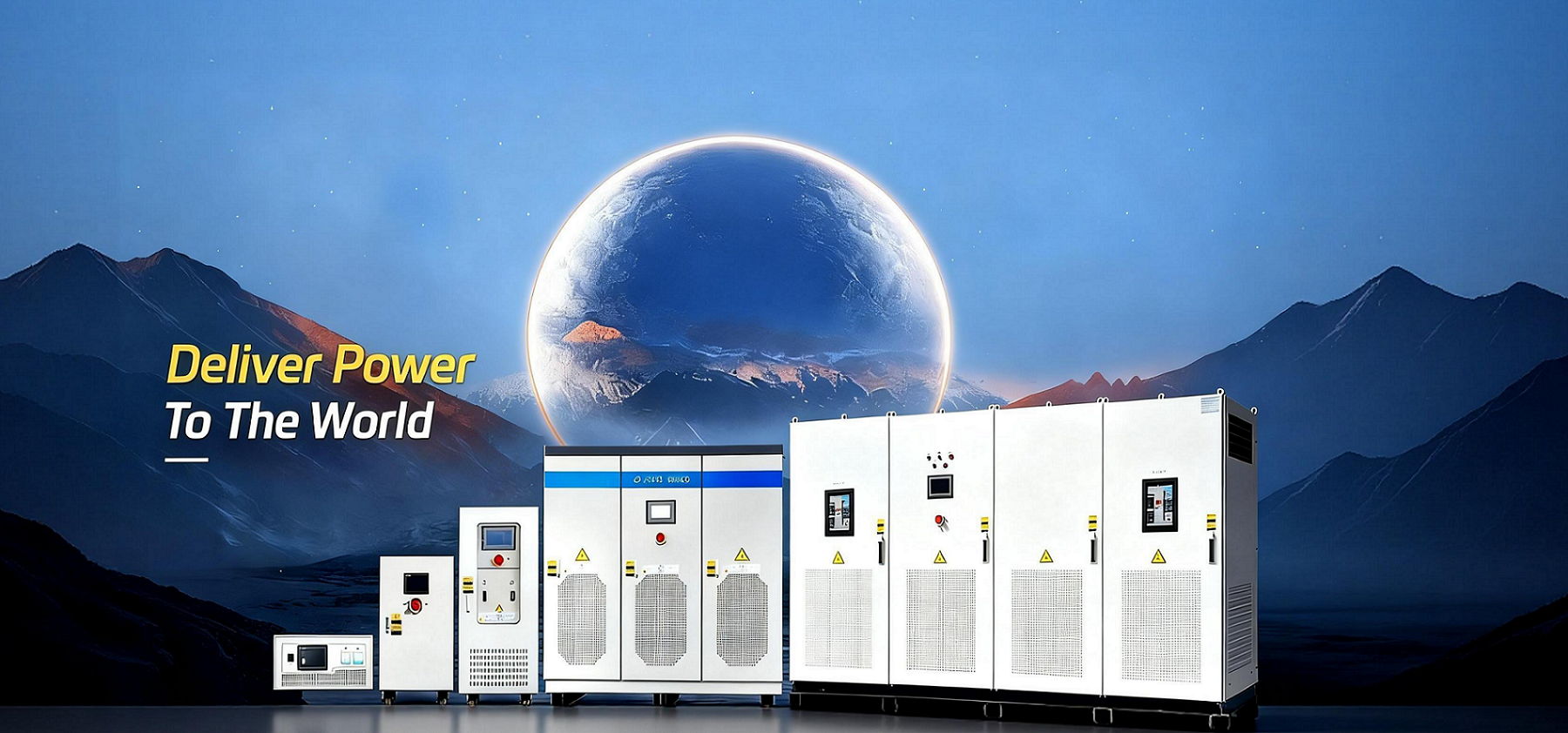 Variable Frequency Drive(VFD) Manufacturers&Suppliers China | Hanguang ...