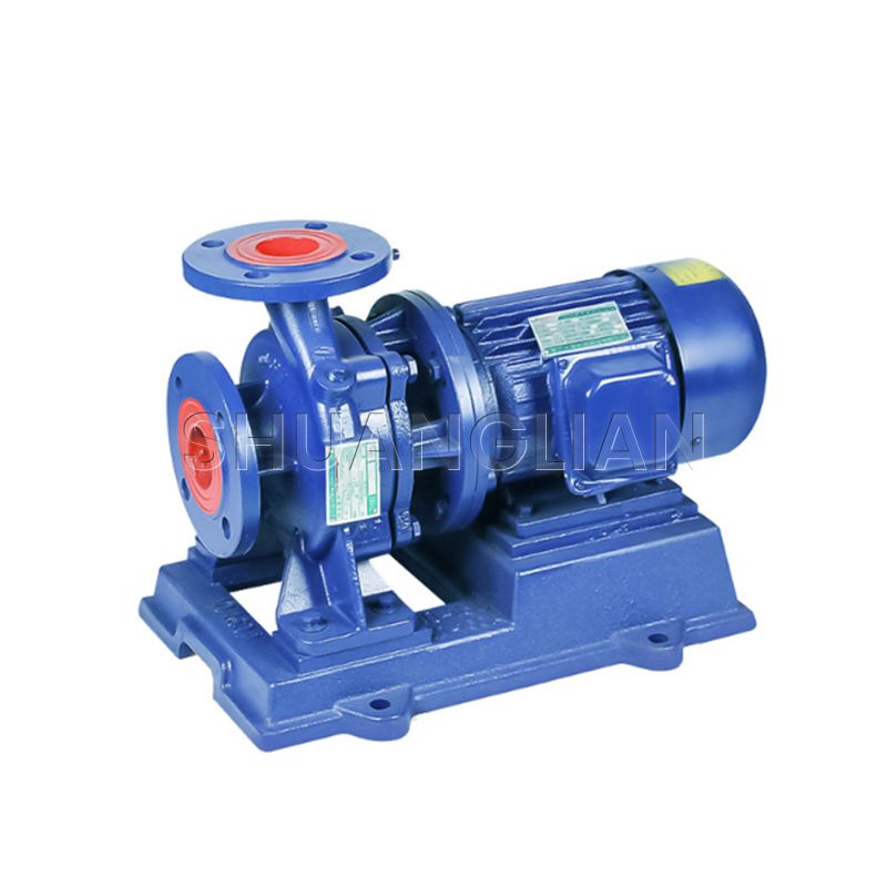 What Is a Pipeline Centrifugal Pump?