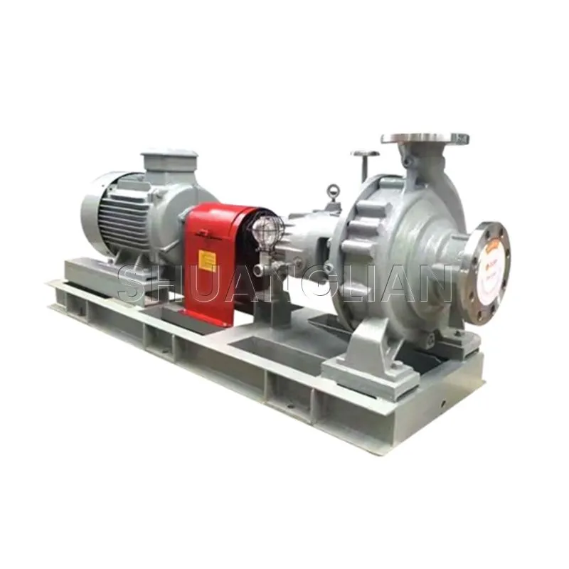 ISO Standard Chemical Pump;stainless steel pump;Petrochemical pump