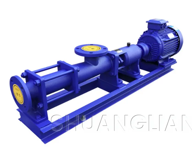 Screw Pump vs. Gear Pump: Which is Better for Your System?