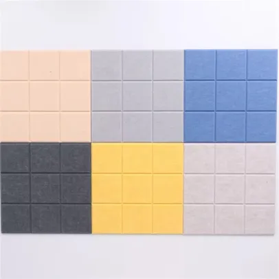 Decorative Felt Wall Panels