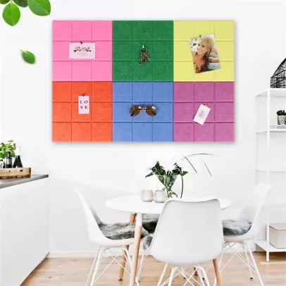 Decorative Felt Wall Panels