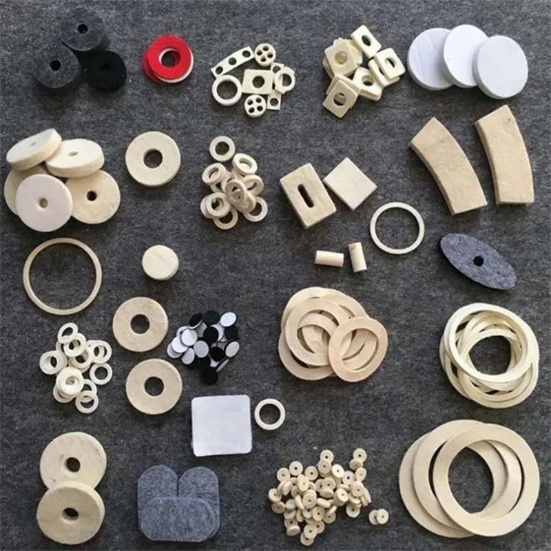 Felt Seals, Industrial Felt Seals
