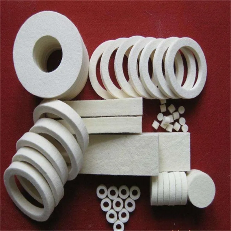 Felt Seals, Industrial Felt Seals