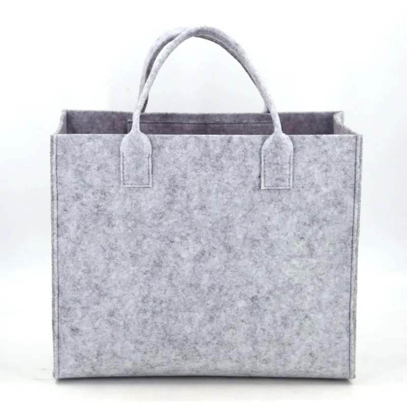 Felt Tote Bag