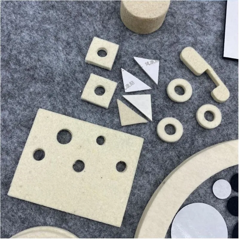 Felt Seals, Industrial Felt Seals