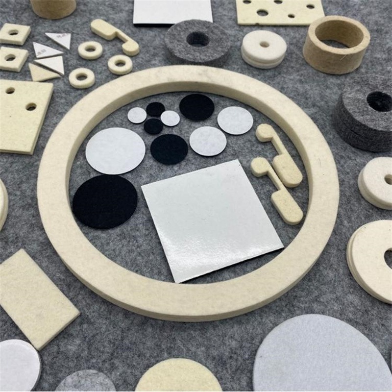 Felt Seals, Industrial Felt Seals