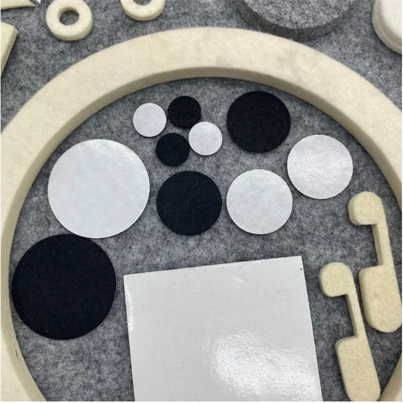 Felt Seals, Industrial Felt Seals