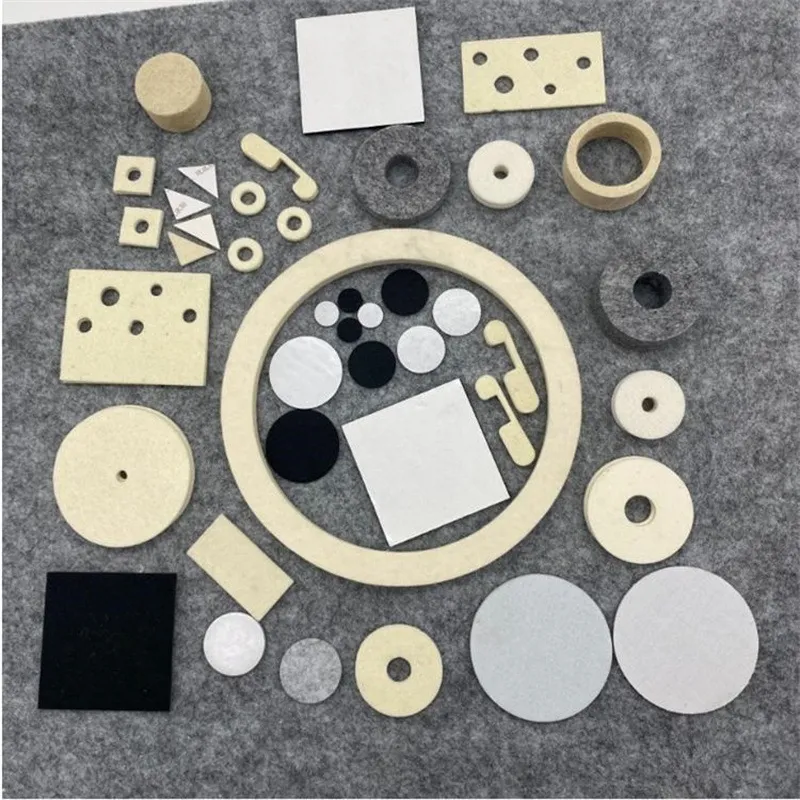 Felt Seals, Industrial Felt Seals