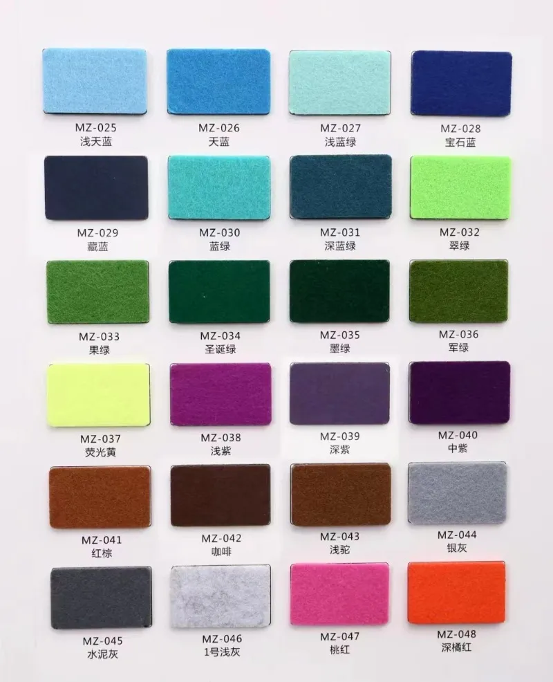 Polyester Felt, Polyester Fiber Felt