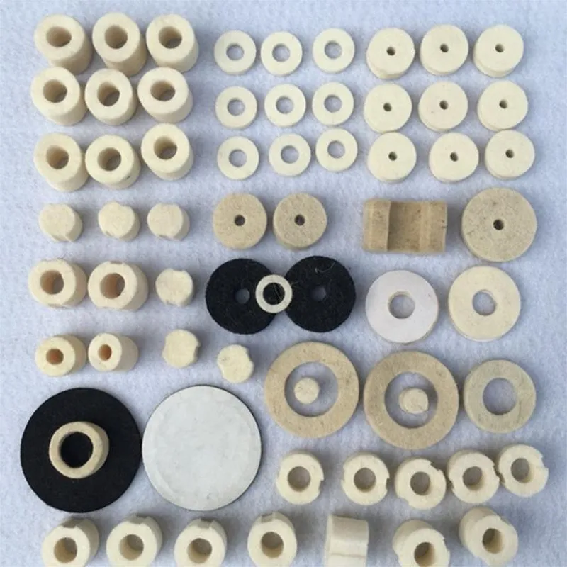 Felt Seals, Industrial Felt Seals