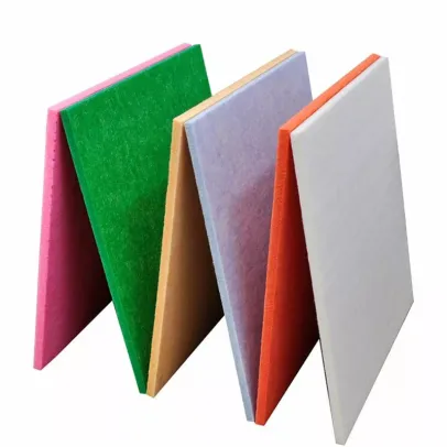 Acoustic Felt Panels