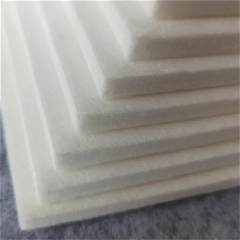 Industrial Polyester Felt