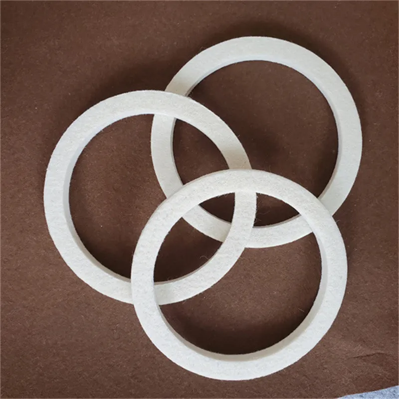 Felt Seals, Industrial Felt Seals