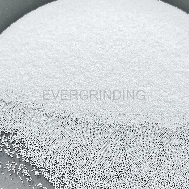 Raw material for zirconia beads