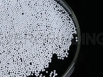 Yttrium Stabilized Zirconia Beads Hymega®ZY6.0