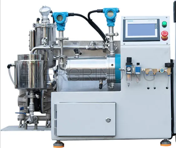 EVERGRINDING Laboratory Nano Beads Mill Hytheta® NM