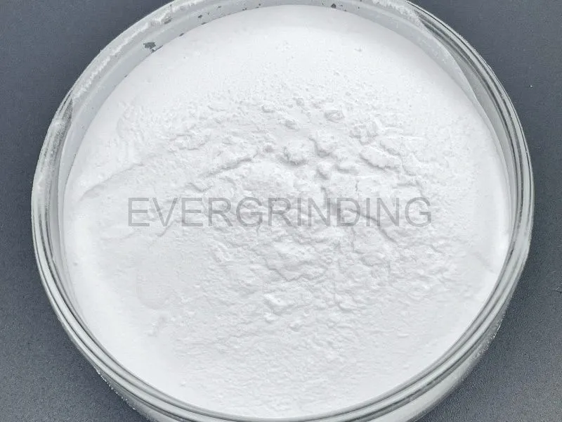 The Zirconia Beads used in the Nano Sand Mill-EVERGRINDING