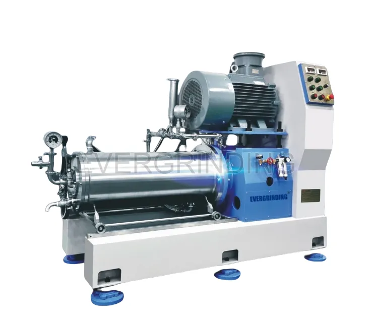 High Performance Horizontal Pin Bead Mill - Hytheta®PM