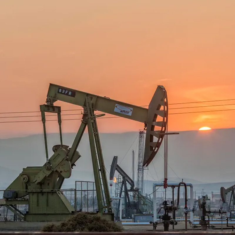 CMC for Oil Drilling
