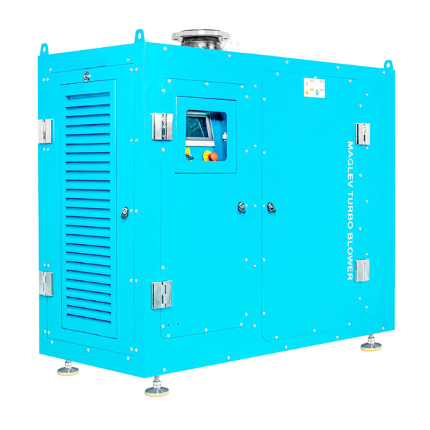 Magnetic Levitation Blower