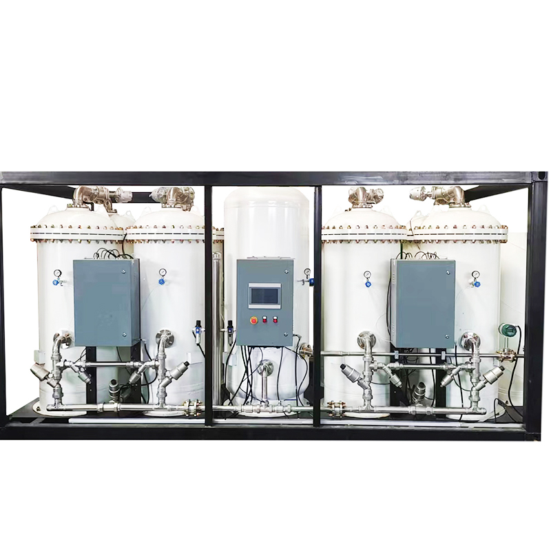 PSA Oxygen Generator