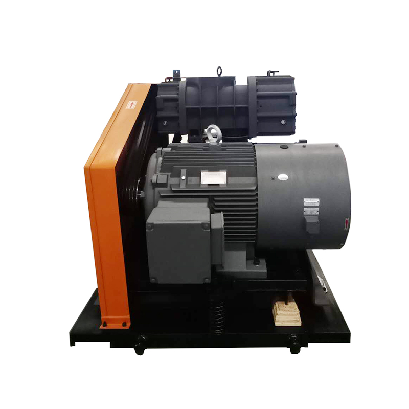 Twin Screw Blower, Twin Screw Roots Blower