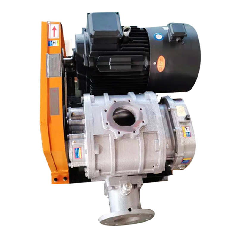 Low Noise Roots Blower