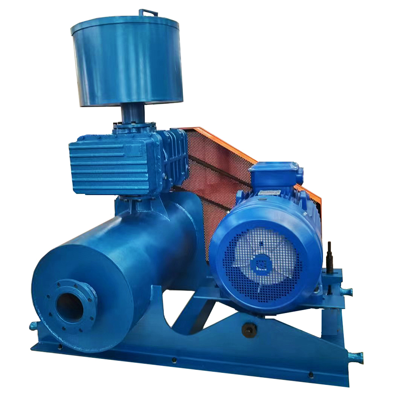 High Rotation Roots Blower