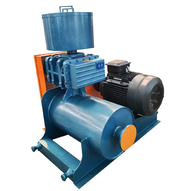High Rotation Roots Blower
